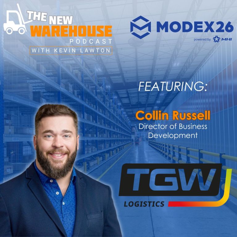 Cold Storage Warehouse Automation: Insights from TGW » The New Warehouse