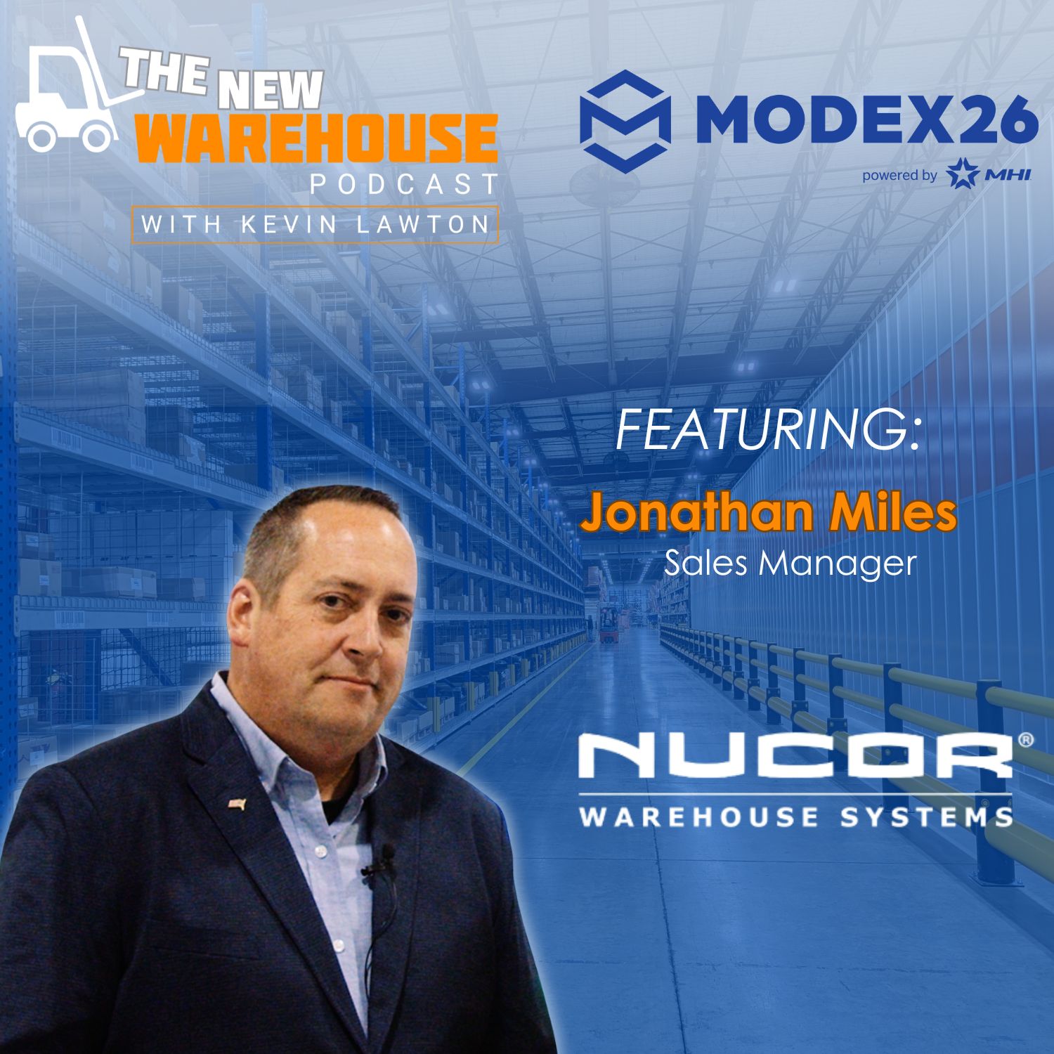 Warehouse Automation Infrastructure Beyond the Robots » The New Warehouse